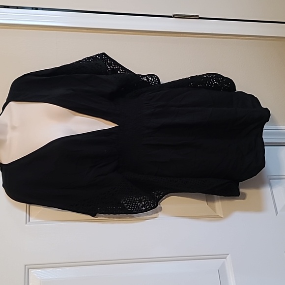 Victoria's Secret | Swim | Victorias Secret Large Bathing Suit Cover Up ...